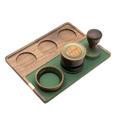 一站式收纳器具布粉压粉操作台