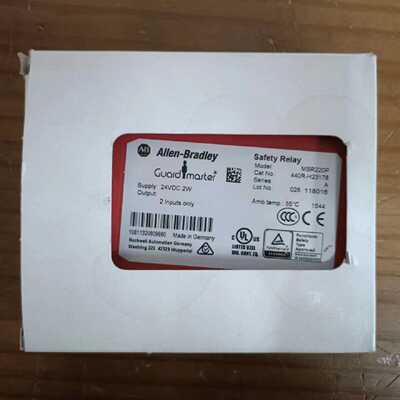 Allen-Bradley  440R-H23178 安全继议价