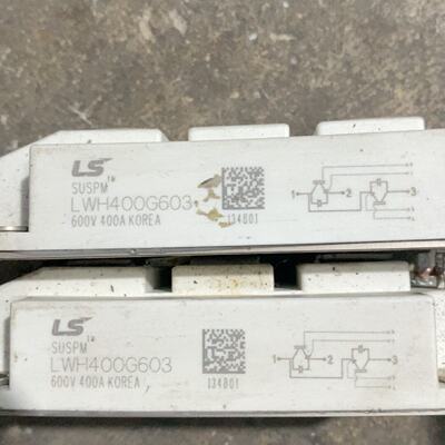 询价-LS SUSPM模块LWH400G603，600V 400A