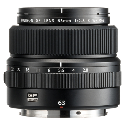 富士GF63mmF2.8中画幅大光圈镜头