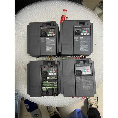 FRE7401.5KCHT拆机变频器1.5KW