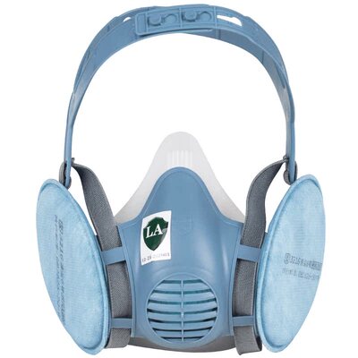 宝顺安KN100防尘口罩透气易呼吸