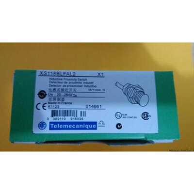 议价施耐德接近开关XS130BLNAL2质保一年可开增票当天发货