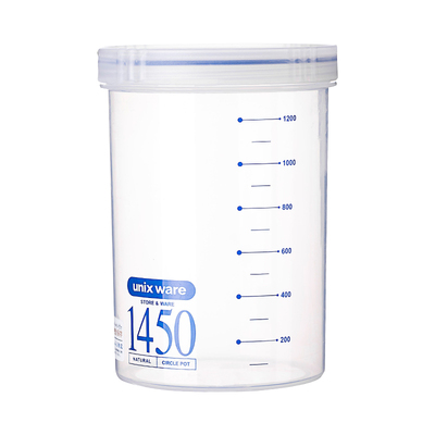 ASVEL银离子抗菌微波密封罐