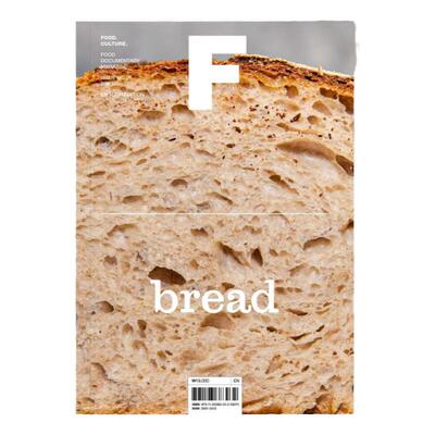 MagazineF面包BreadMAGAZINE
