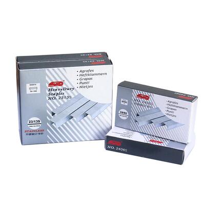 STD旗文通用标准型订书针不锈钢