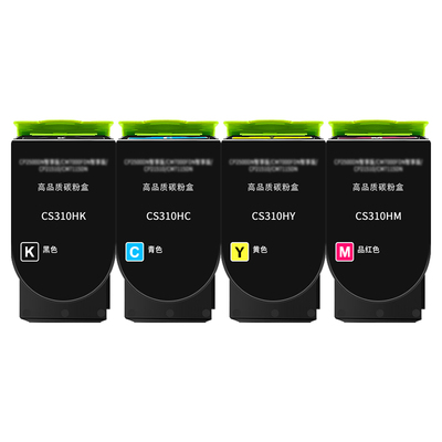 双杰适用cs310/410/510粉盒