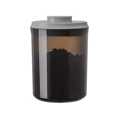 安扣按压式避光密封罐食品级