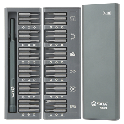 世达精密螺丝刀套装一字十字六角多功能小螺丝批手机电脑拆机工具