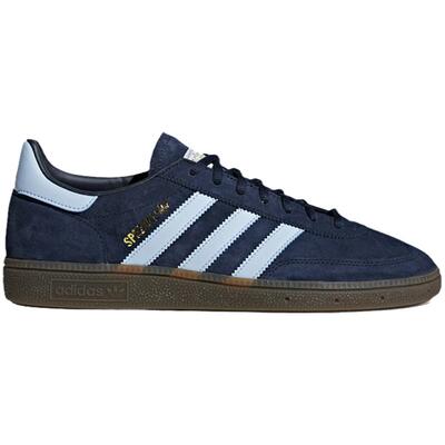 【自营】Adidas阿迪达斯中性HANDBALL SPEZIAL复古休闲板鞋BD7633