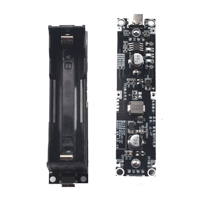 大功率UPS18650锂电池升压充电