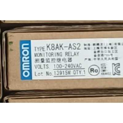 议价K8AKAS2 24VACDC维修