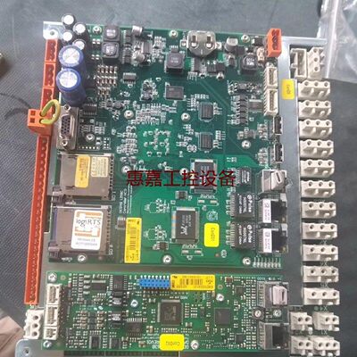 冷热箱控制板型号为Gesys1258C搭载
