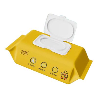 便携迷你清洁湿巾小包