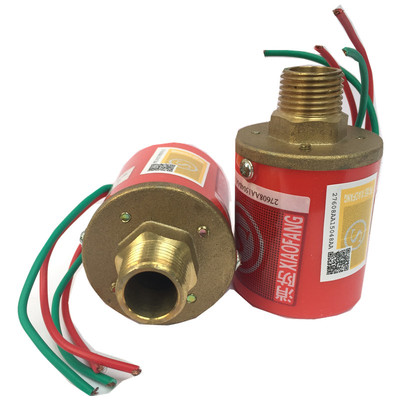 消防湿式报警阀压力开关