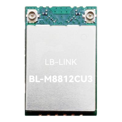 必联RTL8812CU双频5Gwifi模块BT