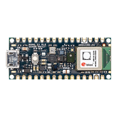 Nano33BLESenseRev2开发板