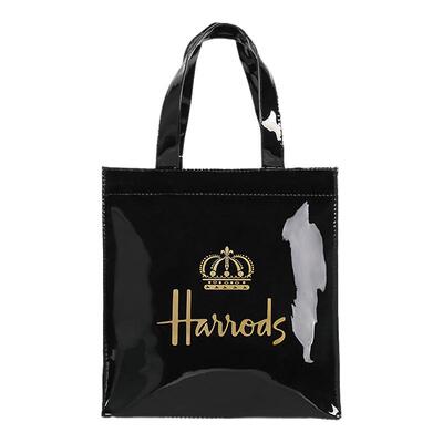 特价pvcshoppingbag字母环保袋