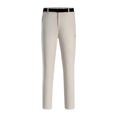 伯希和户外防风防泼水软壳裤