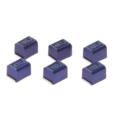 1812贴片绕线电感 NL453232T-150/180/220/270/330/390/470J-PF