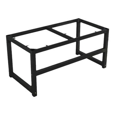 铁艺桌腿支架办公桌脚架台架桌子腿桌架支撑架会议架子金属餐桌腿