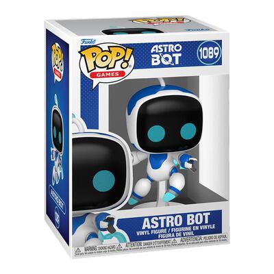 Funko宇宙机器人AstroBot摆件