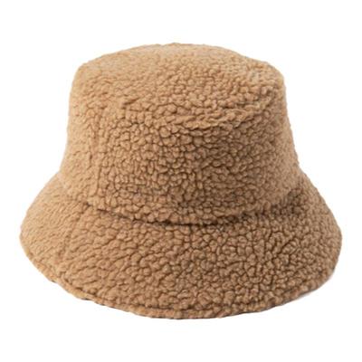 泰迪熊LackOfColor冬季渔夫帽