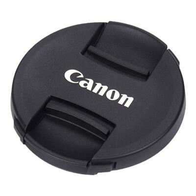 佳能镜头盖49/58/67/72/77/82mm