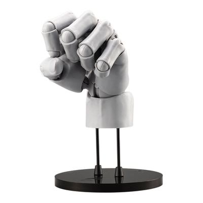 寿屋加加美高浩手部模型男左手