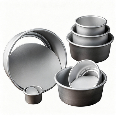 烘培蛋糕模具加厚不沾易脱模不漏