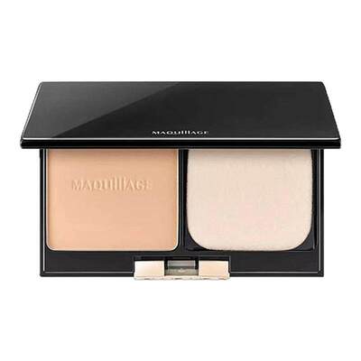 日潮跑腿SHISEIDO资生堂Maquillage心机彩妆星魅轻羽蜜粉饼粉芯