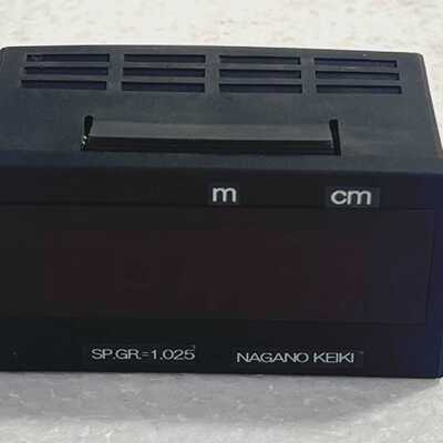 Axis SX-1042 Digital scaling meter