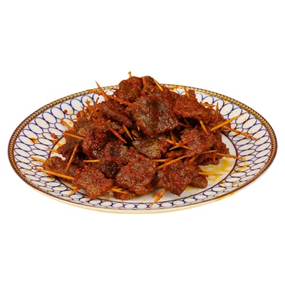 仙都辣酱鸭牙签牛肉80g湖南特产