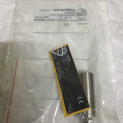 议价易福门ifm ig5930 IG5930 全新原装正品接近开关