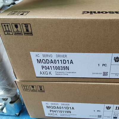 议价MDDHT3530L01全新松下伺服驱动器现货欢迎新老客户采购