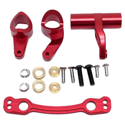 1/8arrma金属转向组转向柱KRATON/TYPHON/OUTCAST/SENTON/TALION