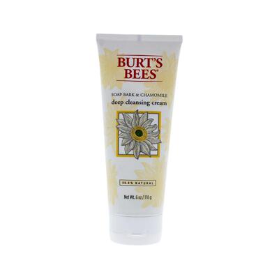 美国直邮burtsbees170g洗面奶