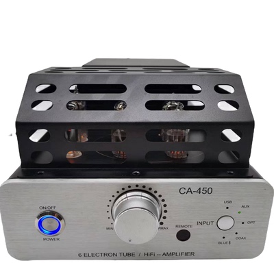 胆前级电子管ECC83人声毒APP控制