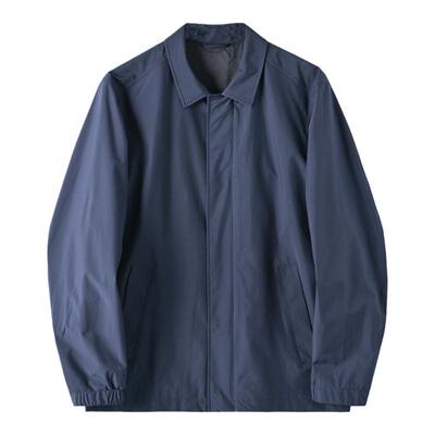 JSSDHOMME密可柔防泼水翻领夹克