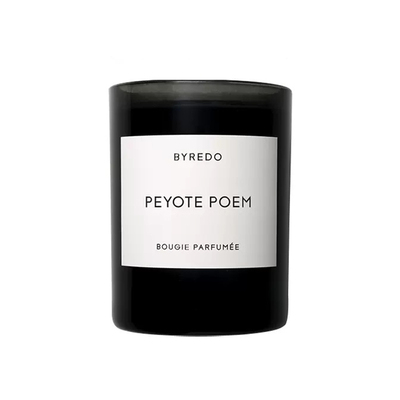 BYREDO/柏芮朵棉府绸香薰蜡烛