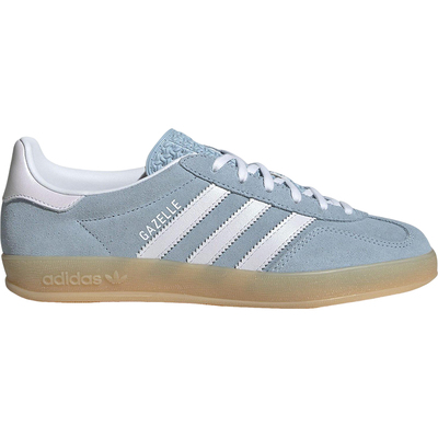 Adidas/阿迪达斯正品三叶草女士系带经典透气轻便低帮板鞋JQ7009