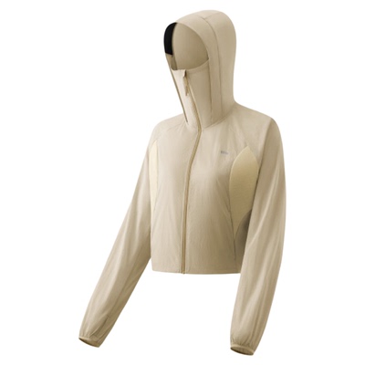 蕉下轻薄防晒衣TS400女款防紫外线速干防晒服凉感透气防泼水外套