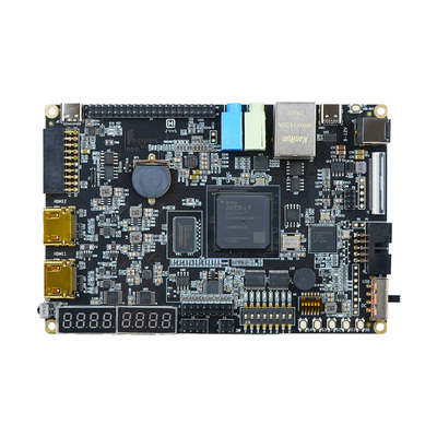 小梅哥xilinx fpga开发板FX3 USB3.0 USB3014教学进阶实战ACX720