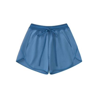 COMMXN·律动华夫格短裤