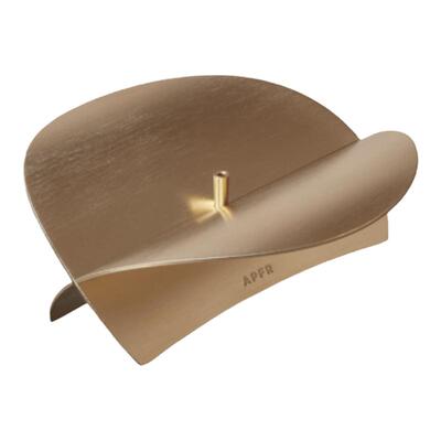 日本APFR弧形黄铜线香香插