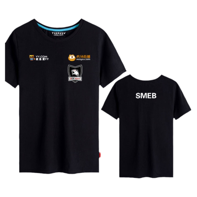 短袖t恤男士学生纯棉战队队服