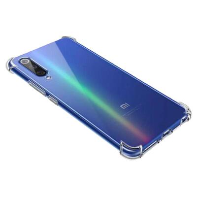 小米9手机壳cc9pro新款液态硅胶