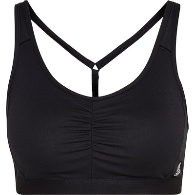 Adidas/阿迪达斯正品春新款女子运动休闲舒适跑步内衣 HE9066