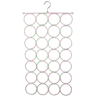 小鸟攀爬站架纸藤缠绕圈架含挂钩