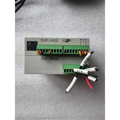 议价台达DVP14SS11T2和DVP08SM11N功能包好维修